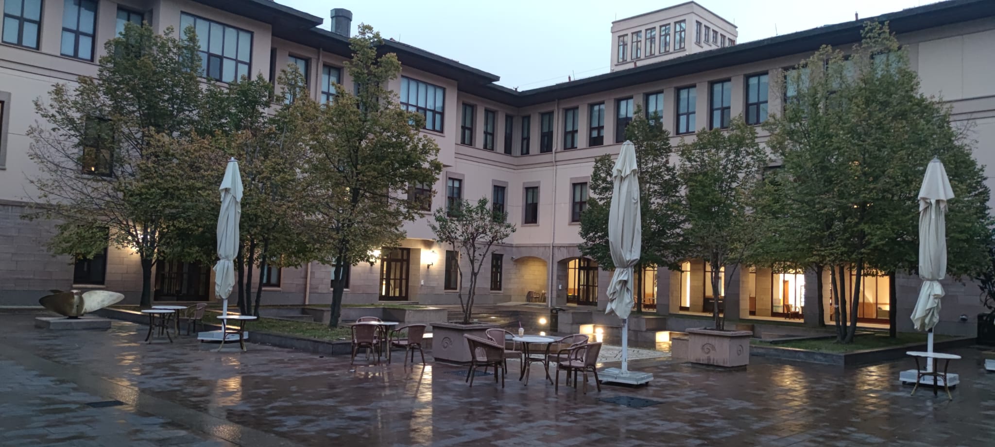 About koç university - Biodiversity Conservation